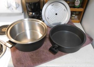 Miracle Maid Cookware- Vintage Pots & Pans Website
