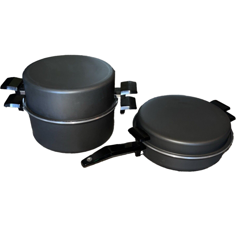Miracle Maid Cookware- Vintage Pots & Pans Website